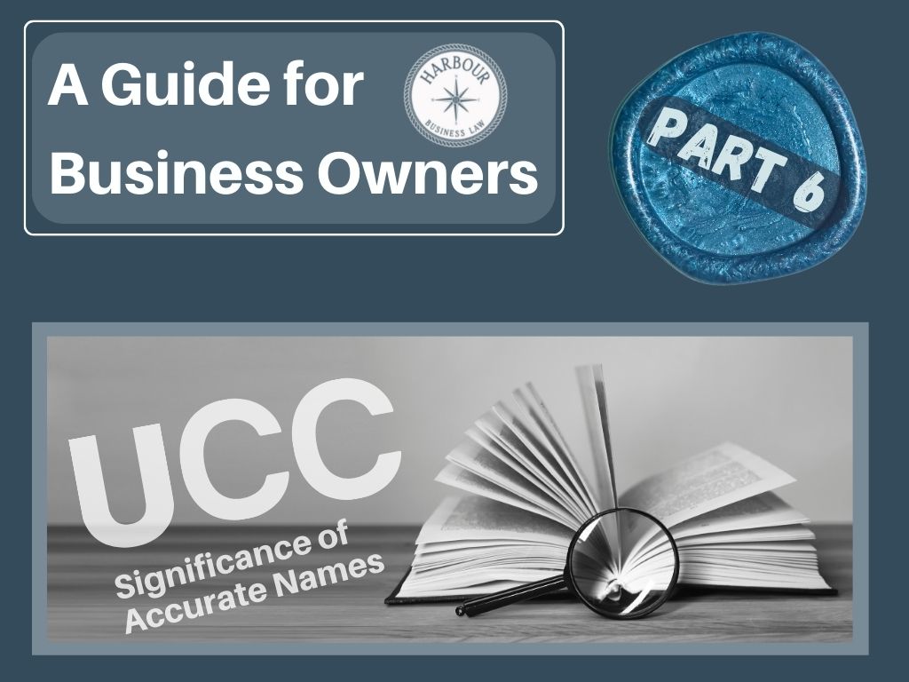 A Guide for Business Owners (Part 6): The Significance of Accurate ...